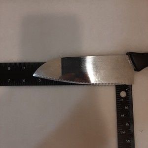 Ginsu | Kitchen | Vintage Ginsu Classic Butcher Kitchen Knife 65 Inch ...